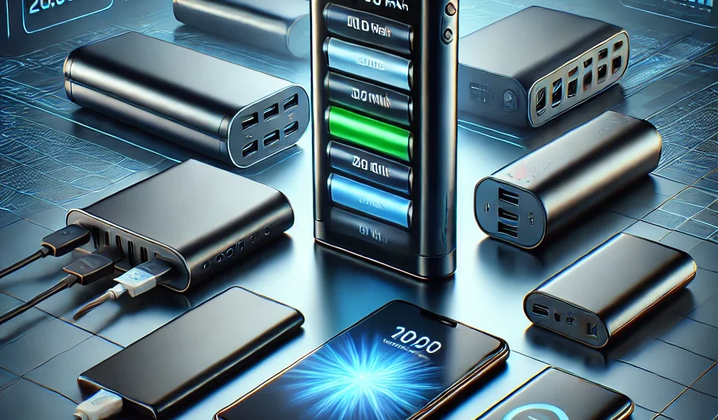 Powerbank Nedir? - ReeDükkan Blog